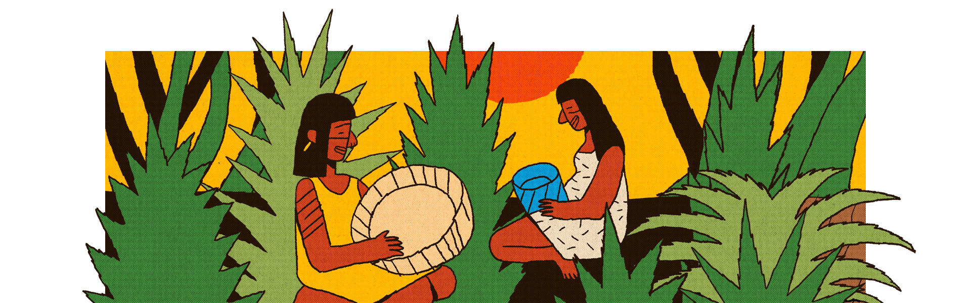 Povo baniwa tem autonomia sobre tempo e compartilha o que é produzido