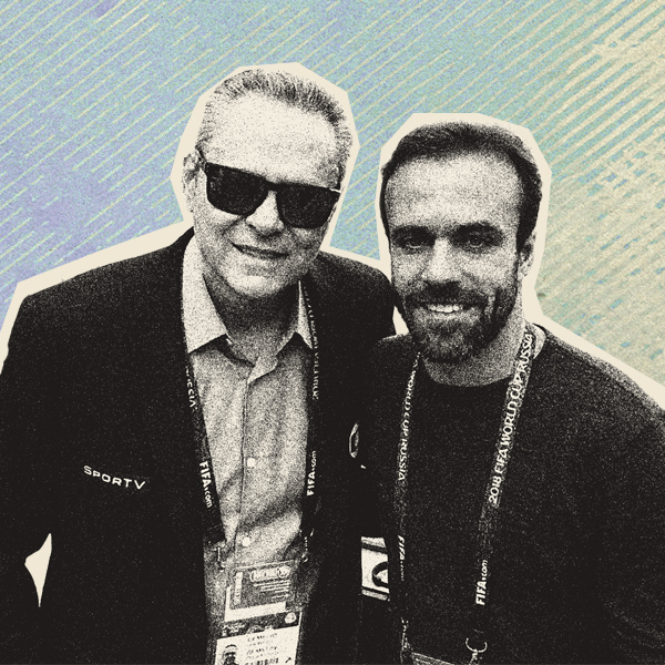 Luis Roberto conta história da frase "esses negros maravilhosos"