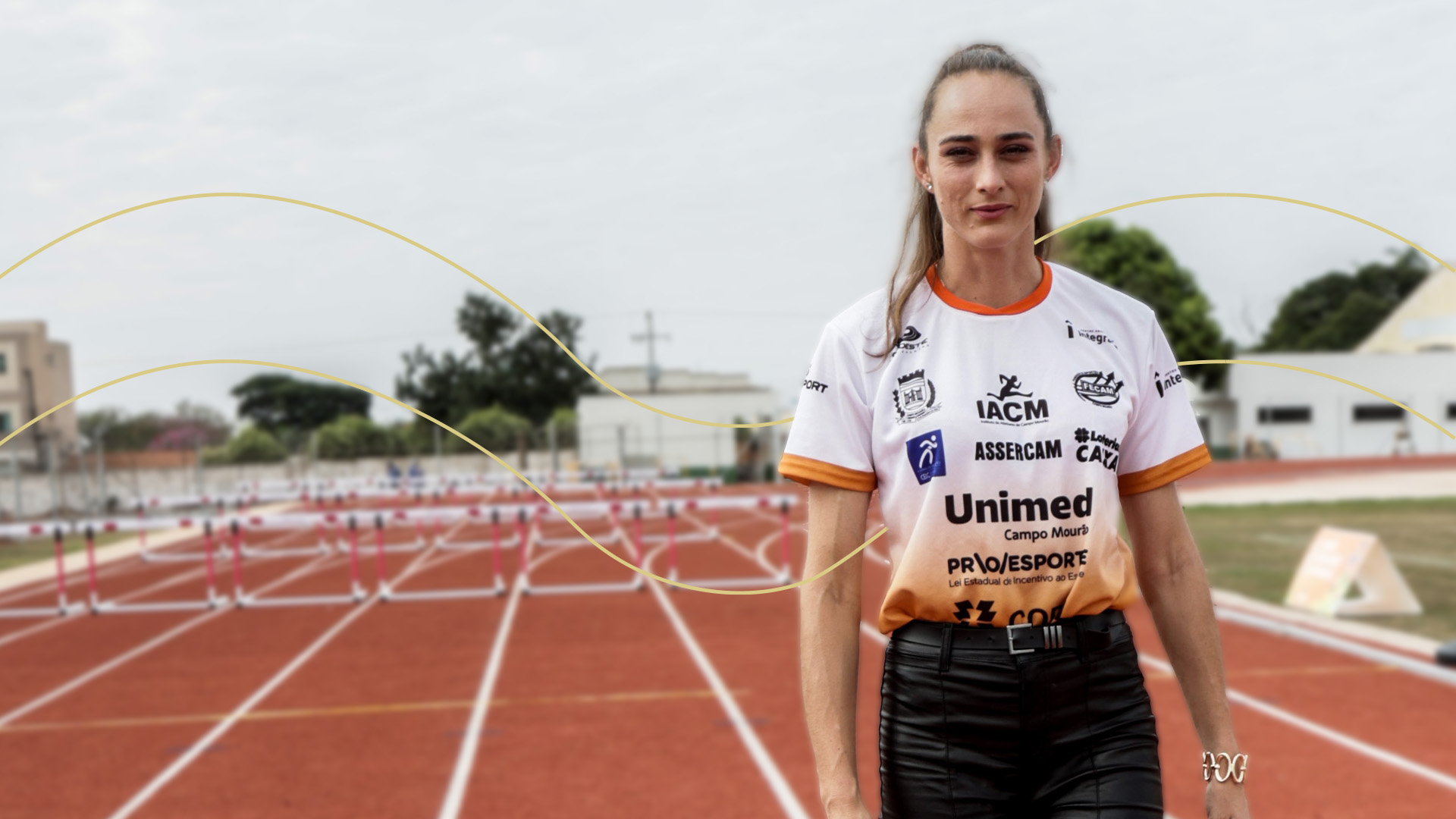 Minha História: Flávia Maria de Lima, do atletismo, combate o machismo