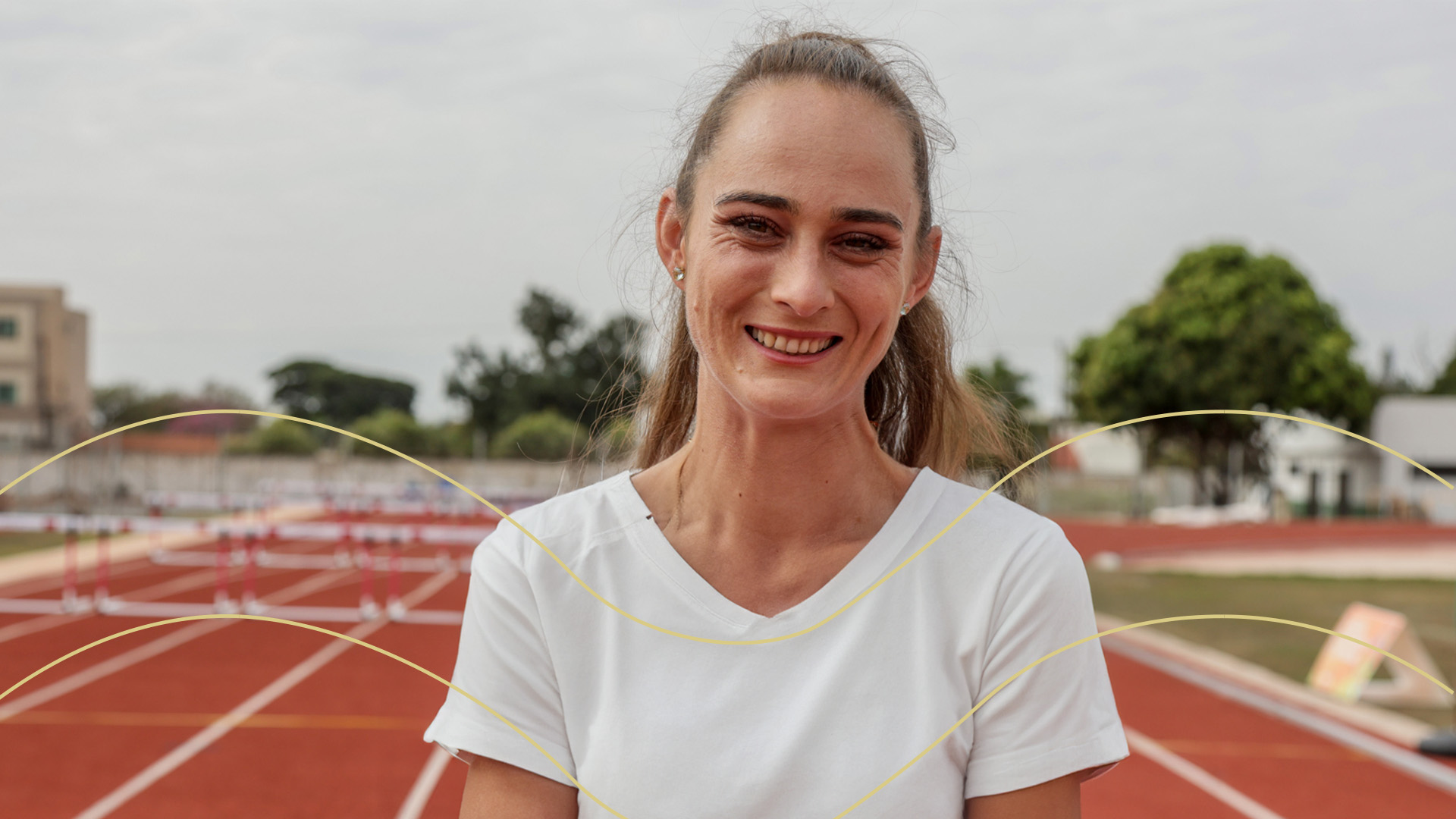 Minha História: Flávia Maria de Lima, do atletismo, combate o machismo