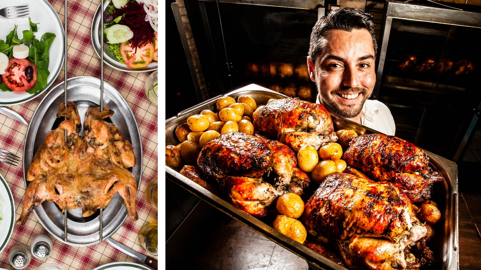 Frango de padaria: os segredos do assado clássico