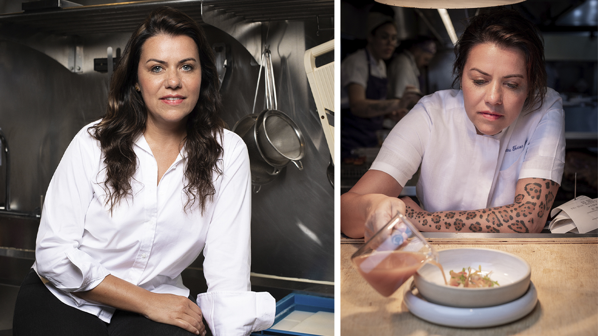 Janaína Torres: a trajetória da chef eleita a melhor chef do mundo