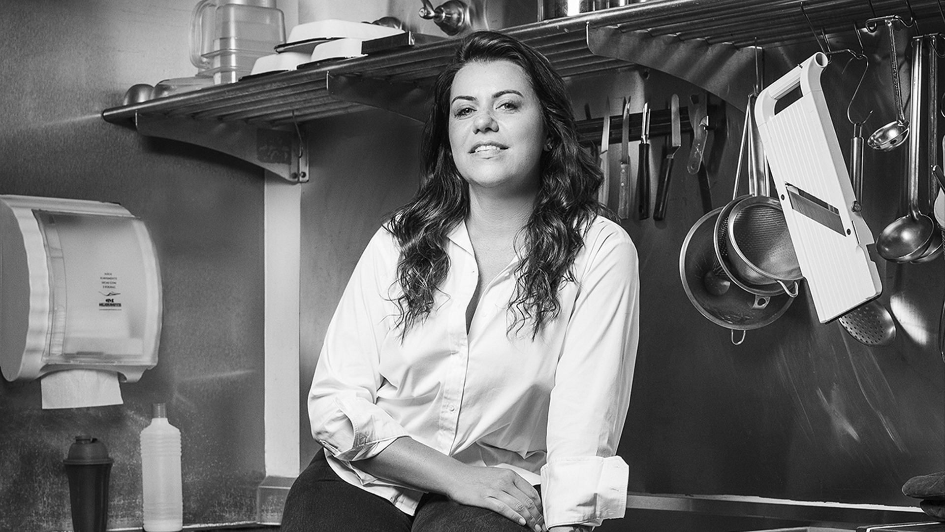 Janaína Torres: a trajetória da chef eleita a melhor chef do mundo
