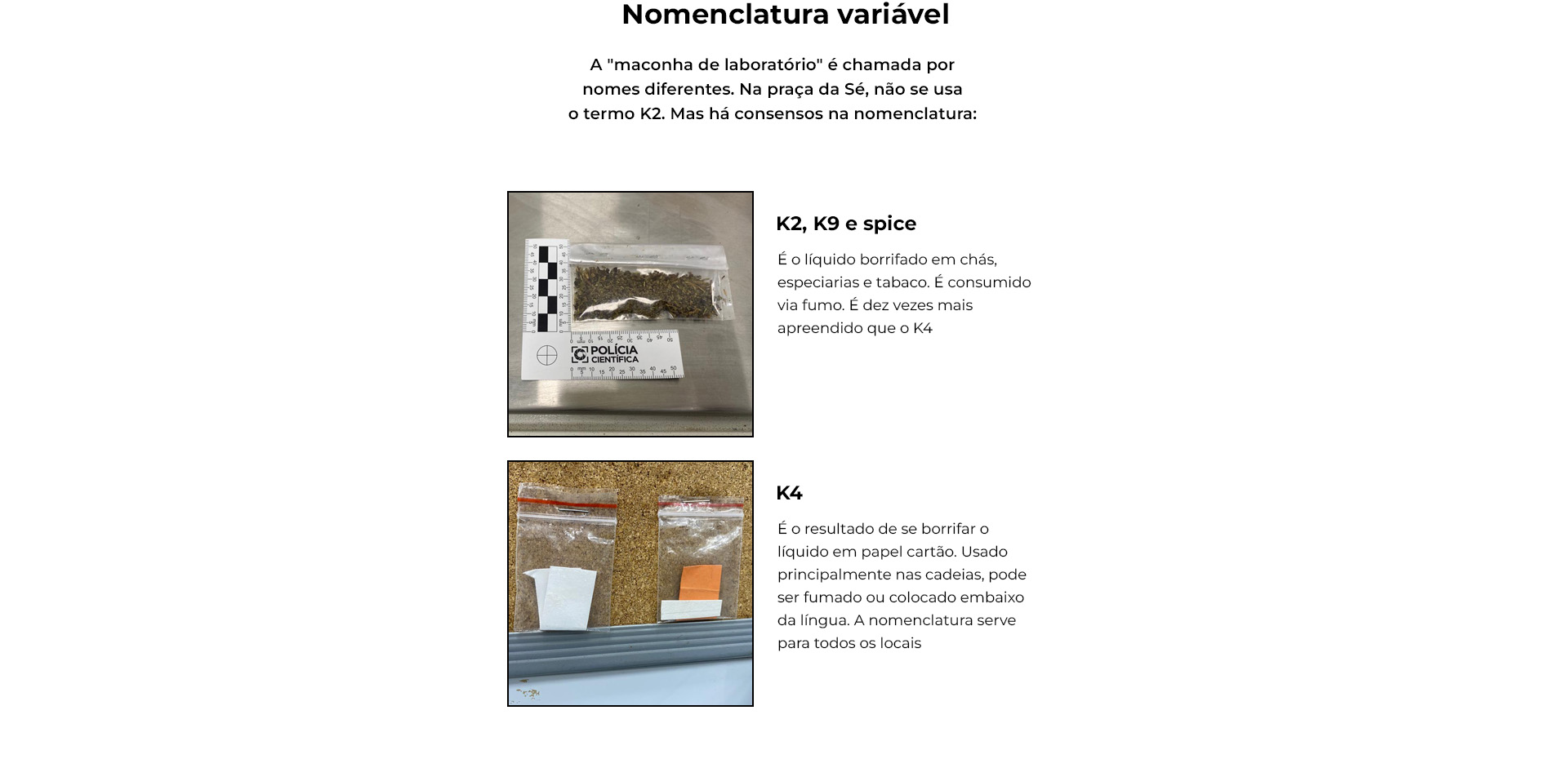 K9: nova droga transforma jovens em zumbis em São Paulo