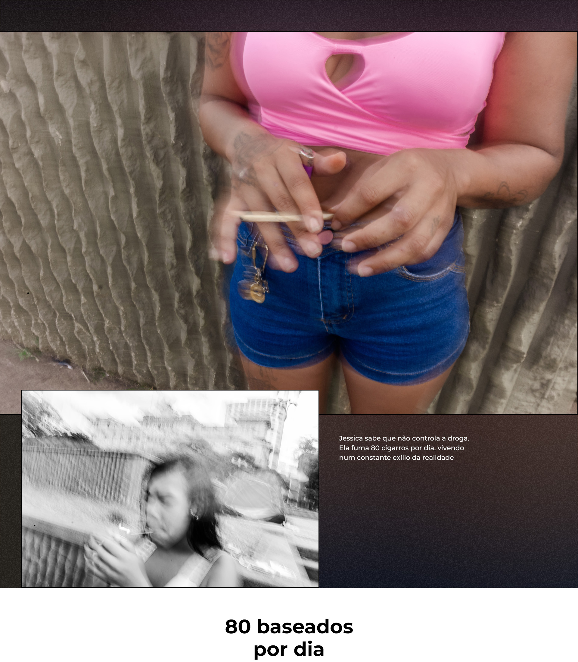 K9: nova droga transforma jovens em zumbis em São Paulo