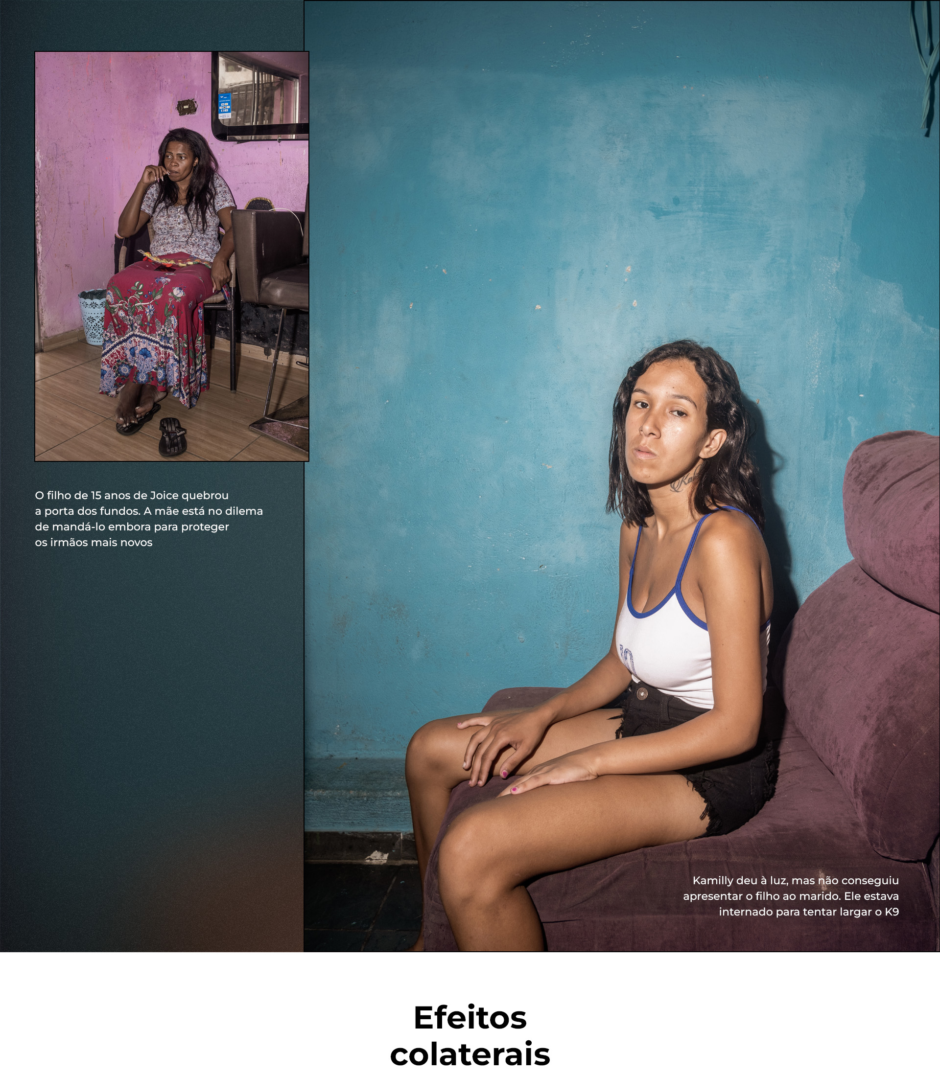 K9: nova droga transforma jovens em zumbis em São Paulo