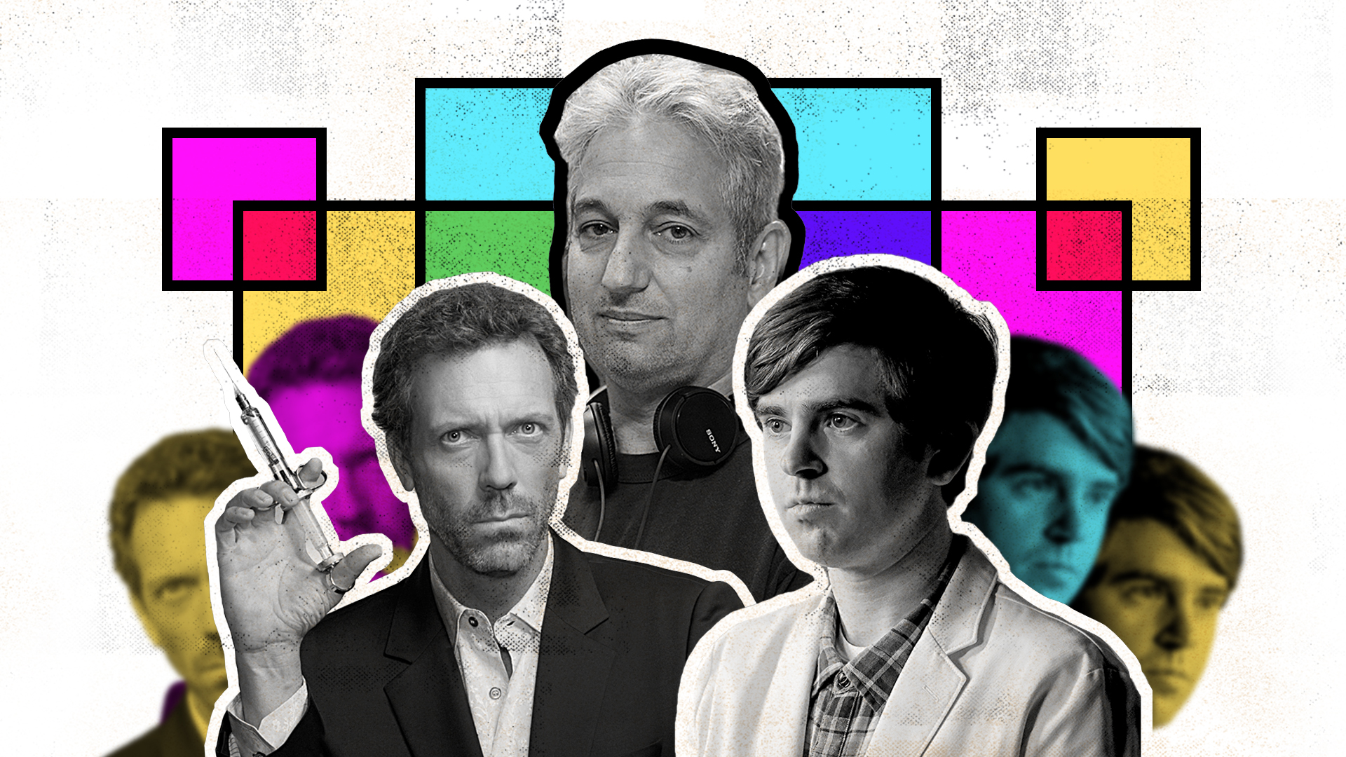 Criador de 'The Good Doctor' e 'House', David Shore compara as séries