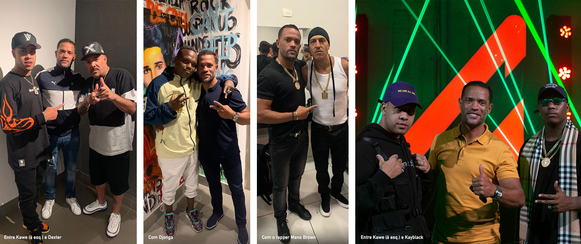 Como o futebol e a música transformaram a vida de Angelo Canuto