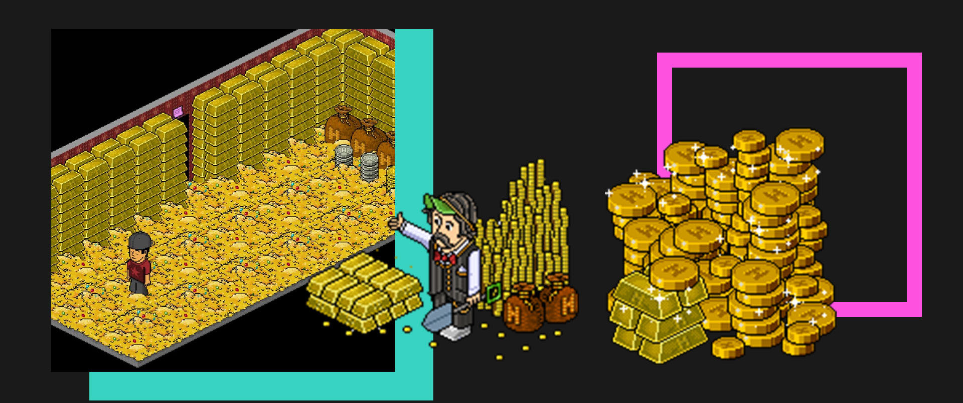 Habbo Hotel 20 anos: As profissões, os memes e curiosidades da rede social