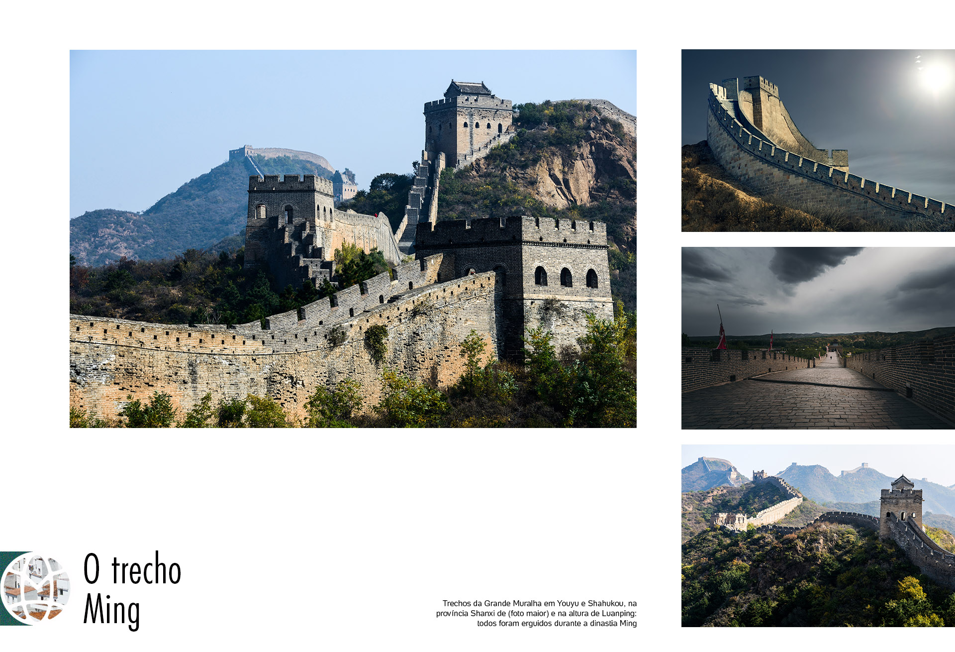 O que 'A Grande Muralha' chinesa nos ensina sobre sua história milenar