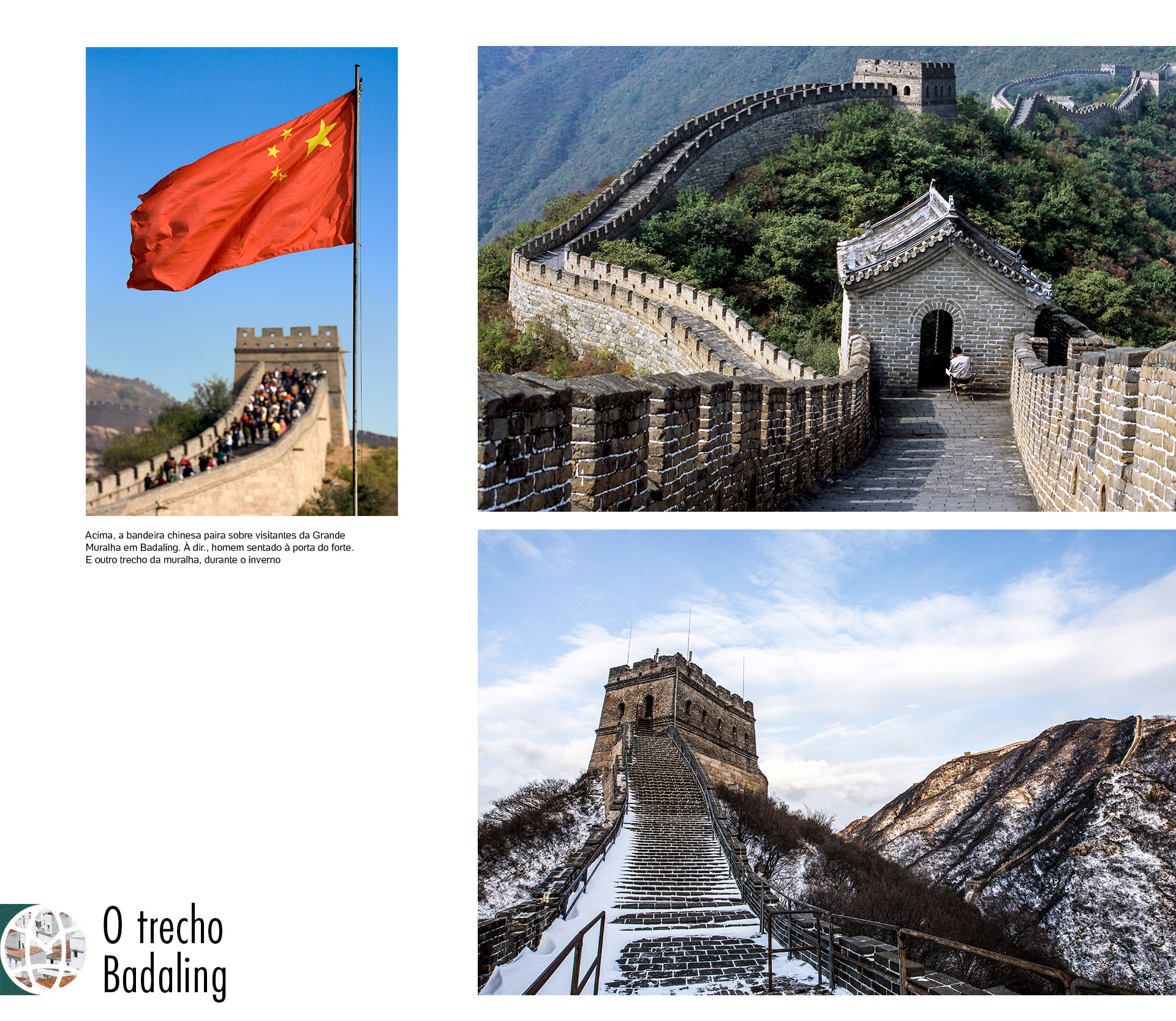 O que 'A Grande Muralha' chinesa nos ensina sobre sua história milenar