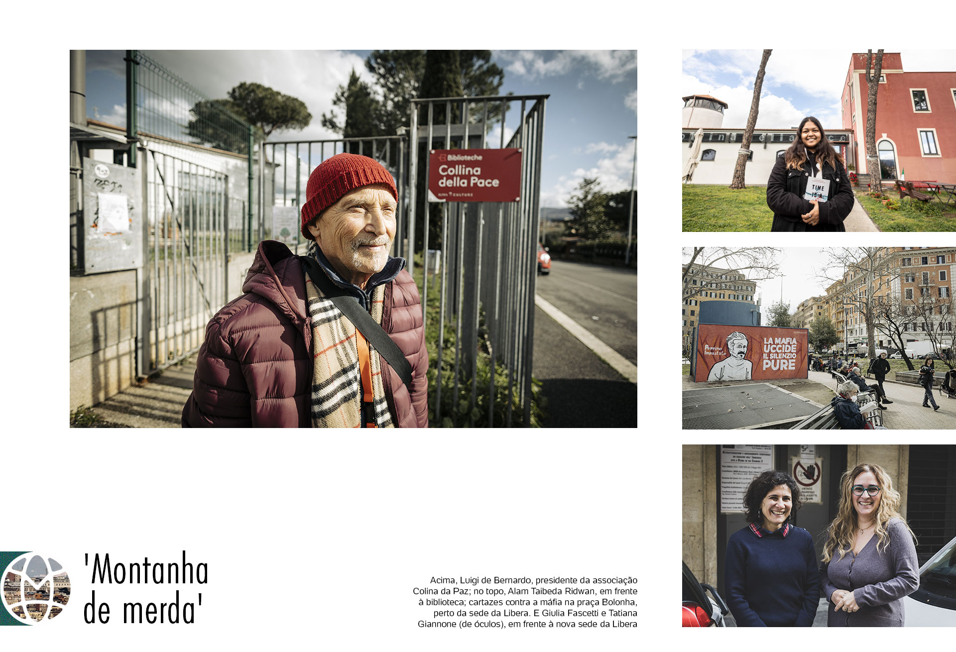 Qual o tamanho da máfia italiana hoje; veja bens confiscados em Roma