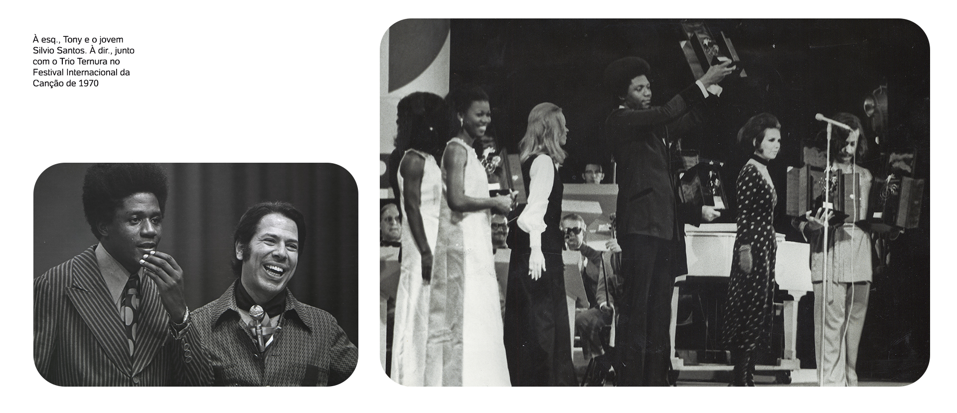 Aos 93, Tony Tornado celebra 80 anos de carreira e lota show em SP