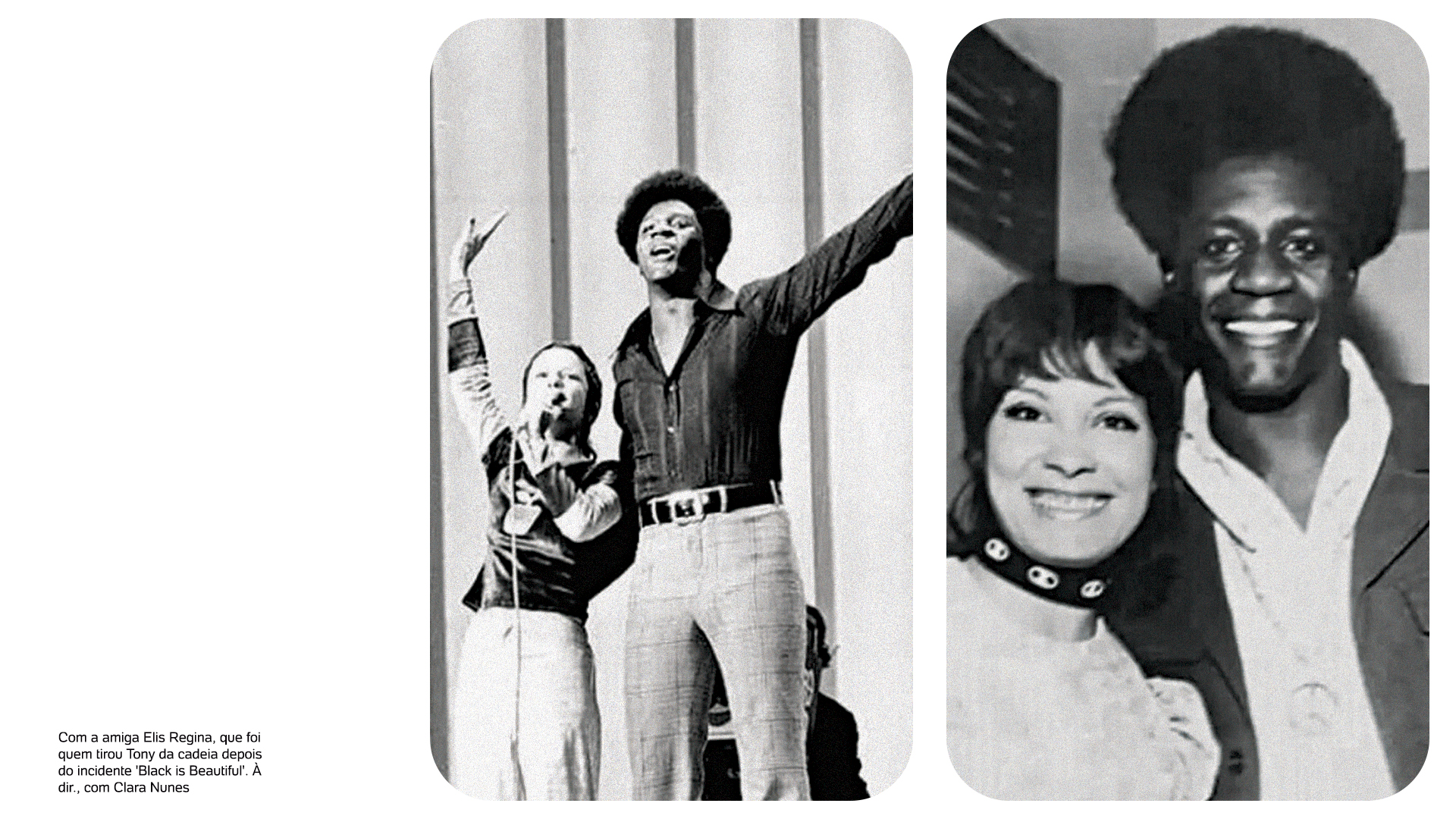 Aos 93, Tony Tornado celebra 80 anos de carreira e lota show em SP