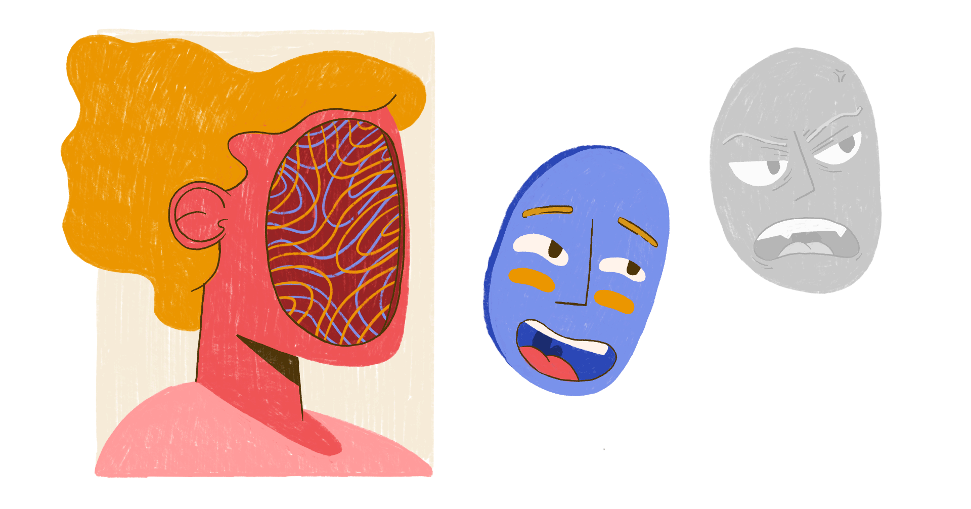 As faces da Inveja | SBPSP