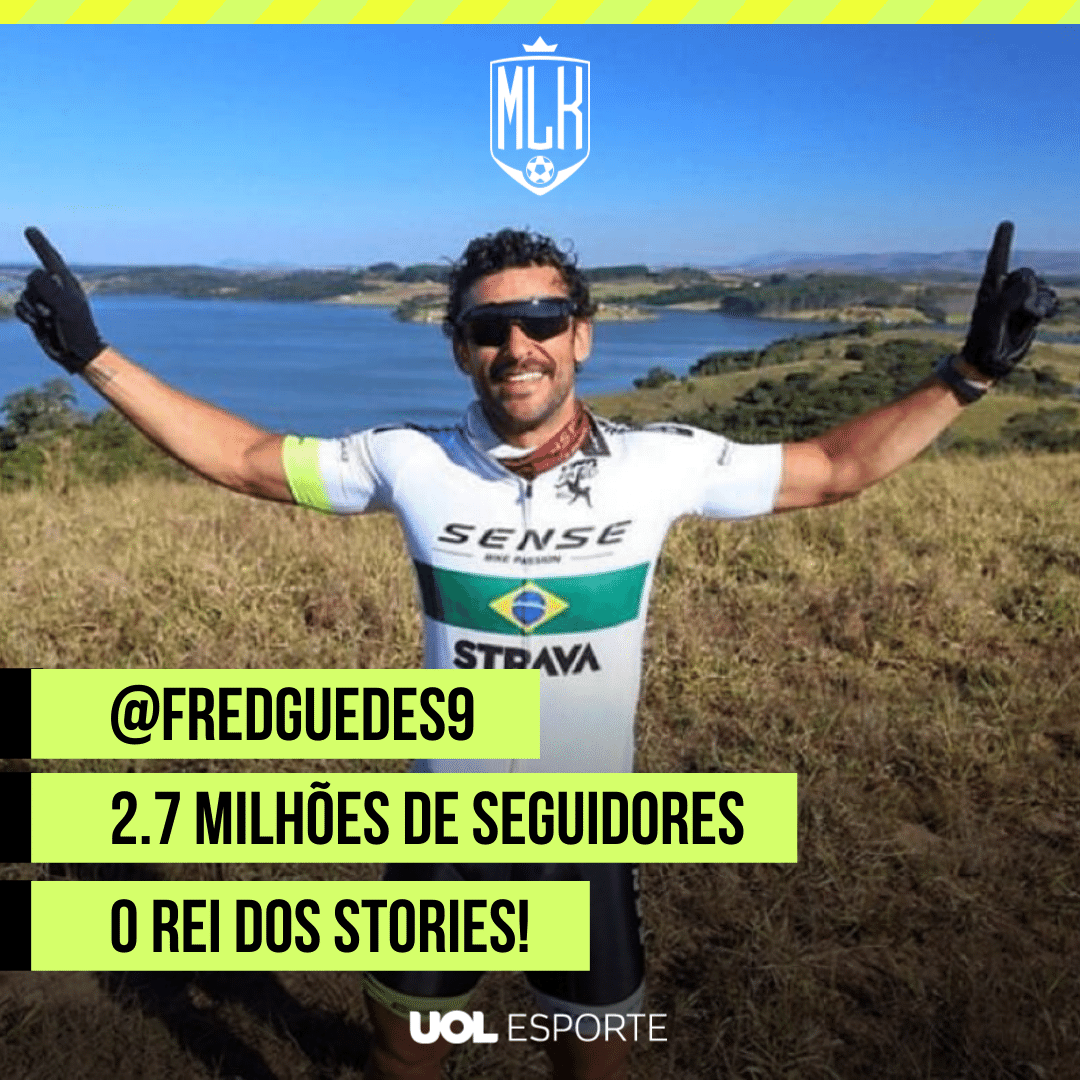 Fotos: Top 10 Futebol Muleke: os boleiros que você precisa seguir no ...