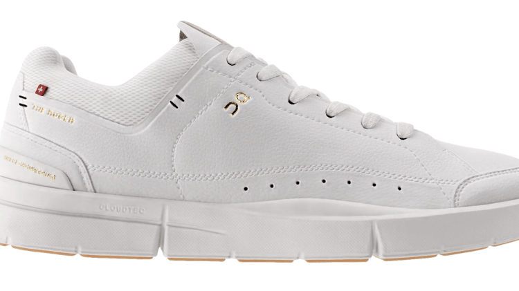 The Roger: Federer lança tênis com marca suíça - 06/07/2020 - UOL Esporte