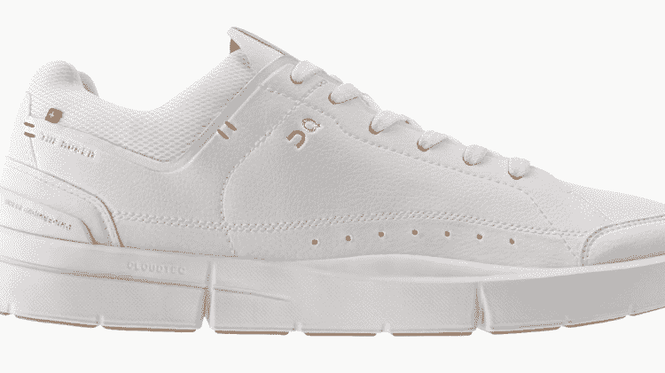 The Roger: Federer lança tênis com marca suíça - 06/07/2020 - UOL Esporte