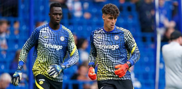 Mundial: Chelsea tem indefinição no gol para final contra o Palmeiras