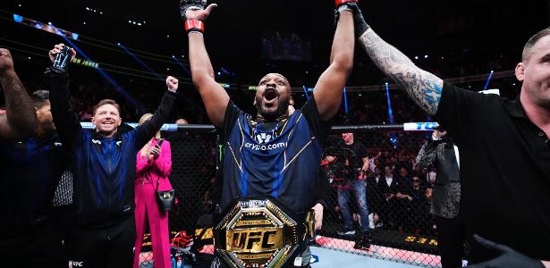 UFC 309: onde assistir, horários e todas as lutas do card do evento