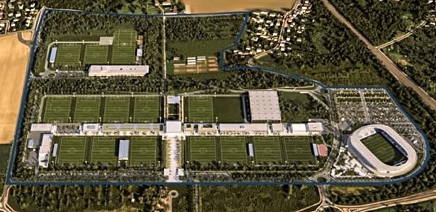 PSG aposta em CT de R$ 1,6 bilhão para 'criar' novos Mbappés