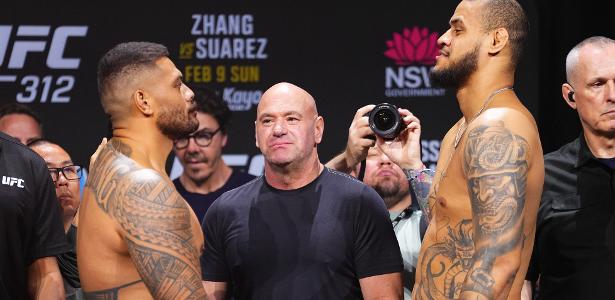 UFC 312: Tallison Teixeira abre o jogo antes de estreia no UFC