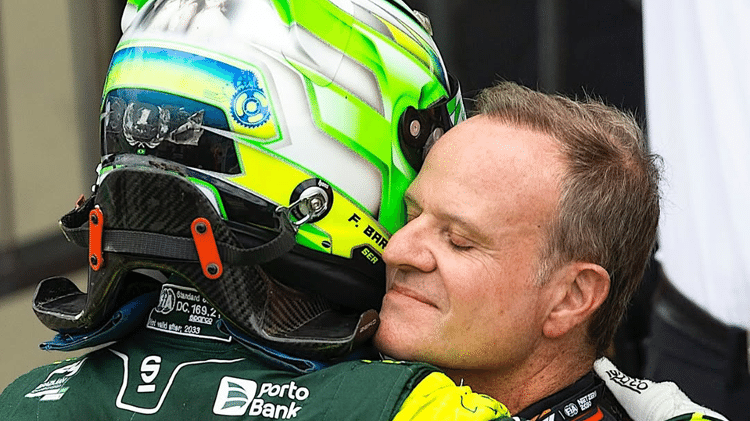 Filho de Rubinho pretende deixar 'ego de lado' para primeiro ano na F3
