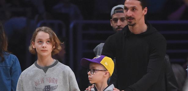 Filhos de Ibrahimovic mostram que a marra é coisa de família - 01/03 ...