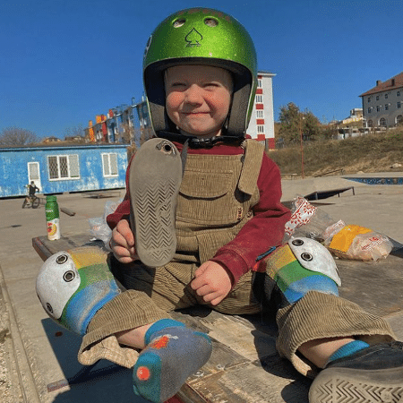 Crianças cada vez mais precoces começam a dominar o skate mundial