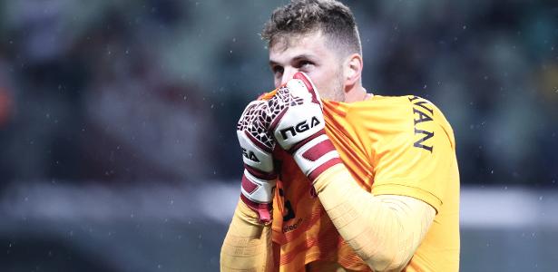 Athletico revela escola de goleiros com seleção, final e Europa