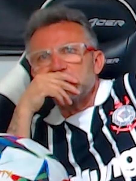 Corinthians: Veja reação de Neto com a eliminação no Paulistão