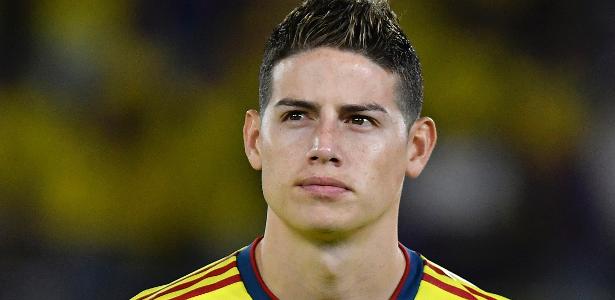 James, como Raí em 1998, chegará ao SP para atropelar o Corinthians?