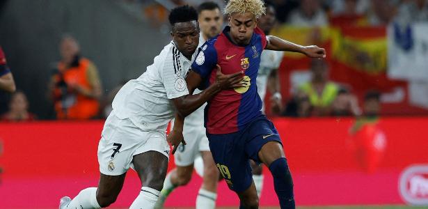 ESPN investe em cobertura com equipe in loco para clássico Barcelona x Real