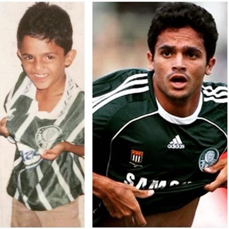 Meia diz que pressão tirou taça do Palmeiras em 2009 e quer ser ...
