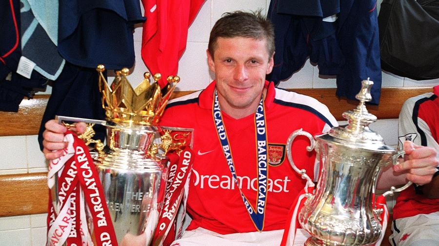 Ex-jogador ucraniano do Arsenal se alista para guerra contra a Rússia