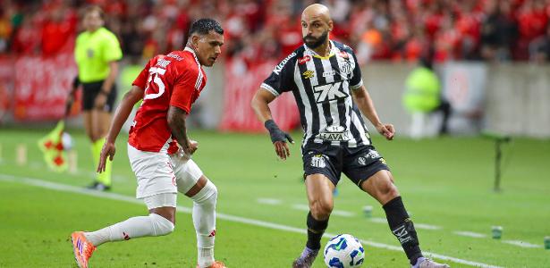 Santos busca empate heroico e incendeia briga contra o Z-4