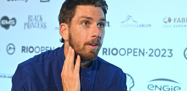 Cameron Norrie: olhos abertos após ida à Rocinha e pronto para final no ...