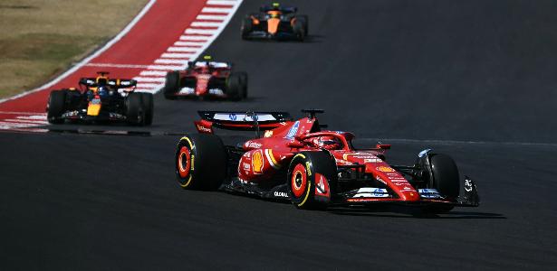 F1: Como foi o Grande Prêmio dos EUA