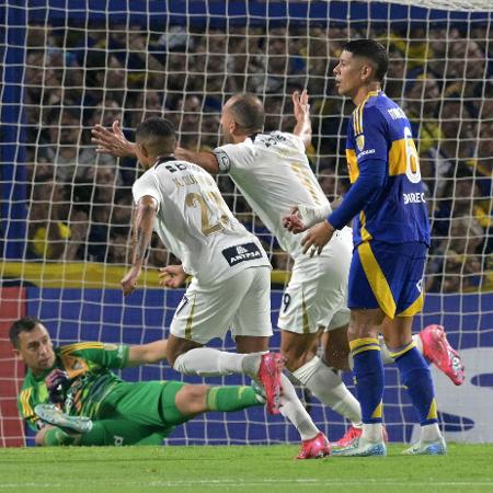 Libertadores: Boca sofre nos pênaltis, cai para Alianza e é eliminado