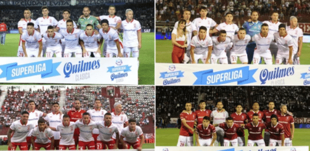 Atleta argentino 'se distrai' em fotos oficiais para homenagear irmão ...
