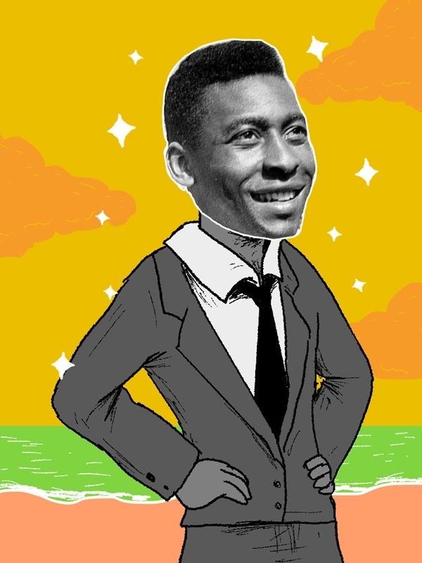 Pelé faz aniversário de 79 anos: dez histórias sobre o Rei do Futebol