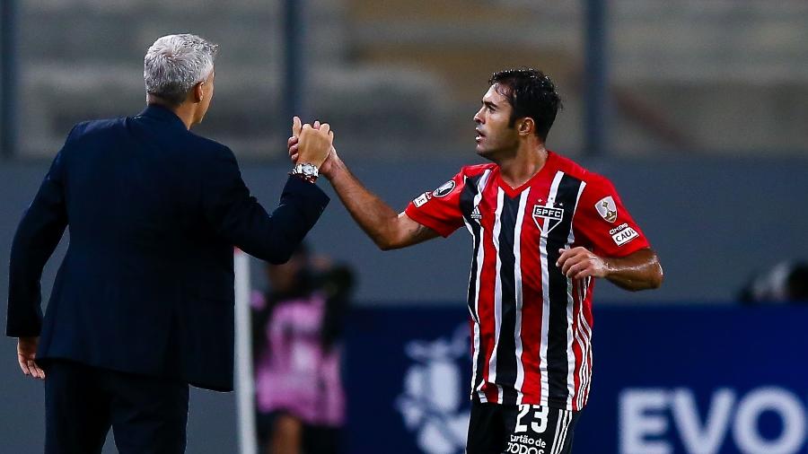 São Paulo: como Eder foi de "oportunidade de mercado" à 6ª opção do ...