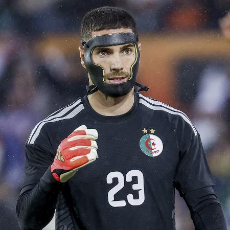 Copa: quem é o filho de Zidane, vilão da Argélia contra a Argentina?