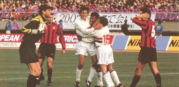 Muller, 57 anos: Hoje seria titular em qualquer time do mundo