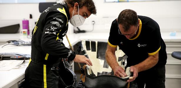 Série da Amazon Prime 'Fernando' exalta personalidade forte de Alonso ...