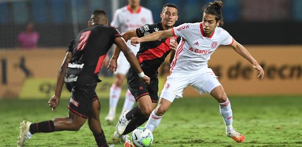 Inter: Merece chance? Nonato cresceu quando teve sequência no time