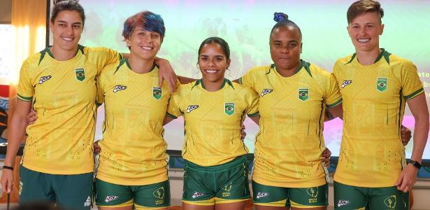 Rúgbi: Yaras vão usar uniformes com temática indígena na Olimpíada