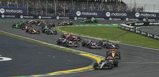 Com 15 GPs ao vivo na TV aberta, F1 volta à Globo depois de 5 anos na Band