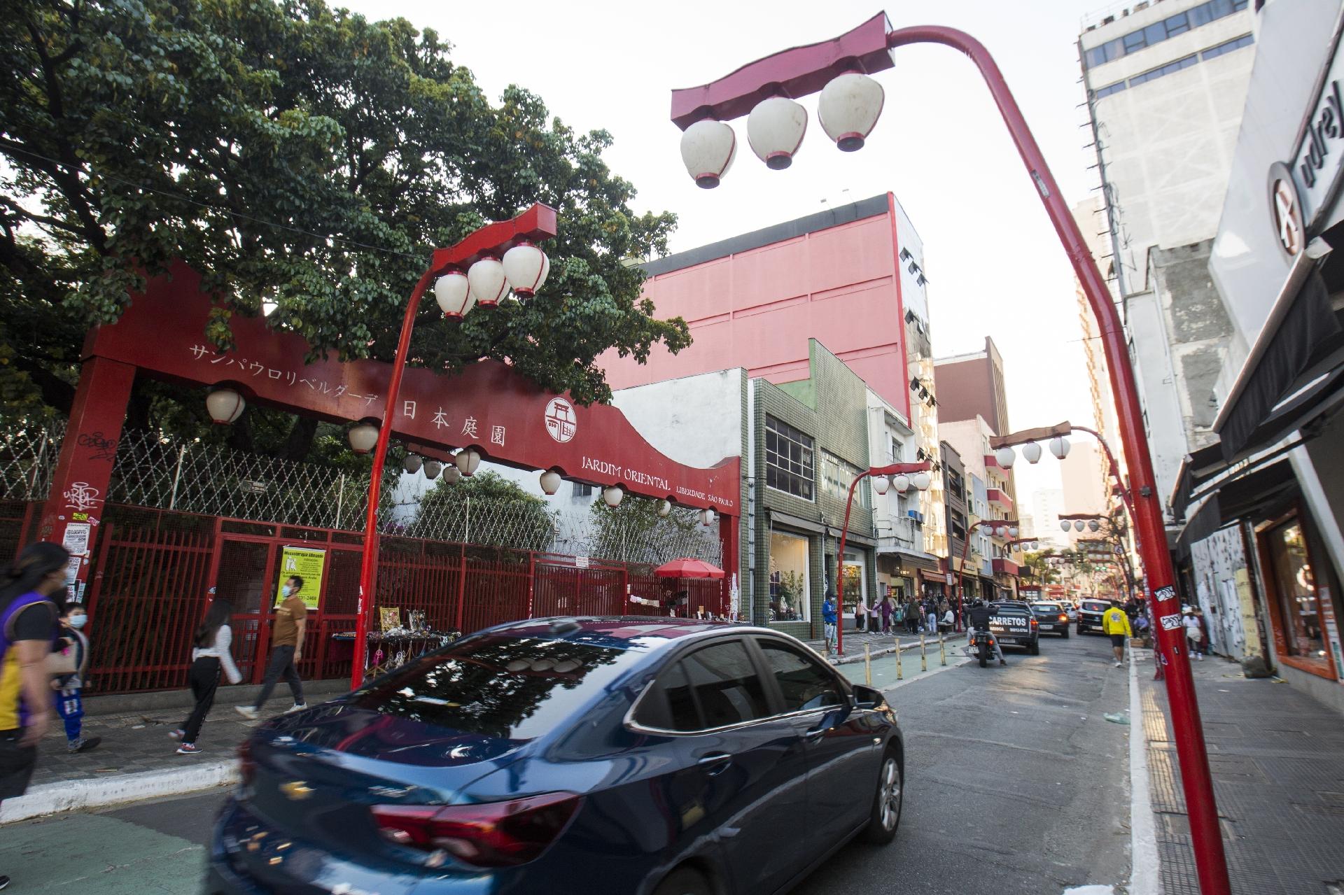 Um olhar sobre o bairro da Liberdade, reduto japonês em São Paulo