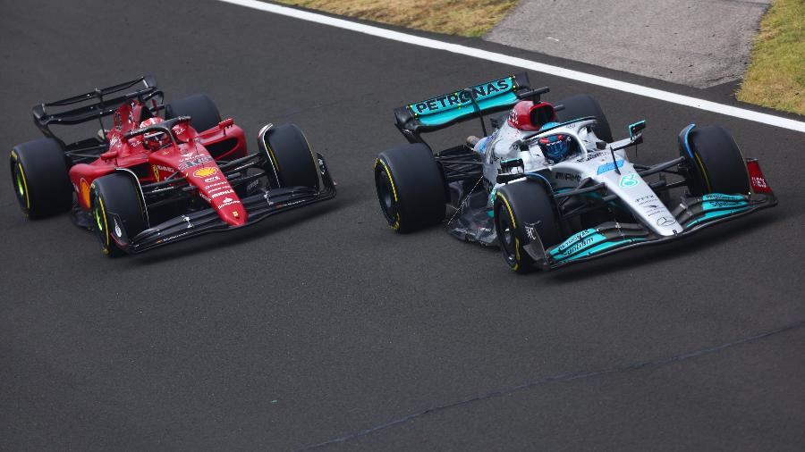 F1: Mudança de regra coloca Mercedes na briga com Red Bull e Ferrari?